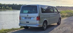 Volkswagen Caravelle 2015 in Riga, with an engine capacity of 2.00 L and mileage of 390 thousand km for 16500 €, photo 5 on AUTOMOTO.COM.LV