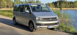 Volkswagen Caravelle 2015 in Riga, with an engine capacity of 2.00 L and mileage of 390 thousand km for 16500 €, photo 6 on AUTOMOTO.COM.LV