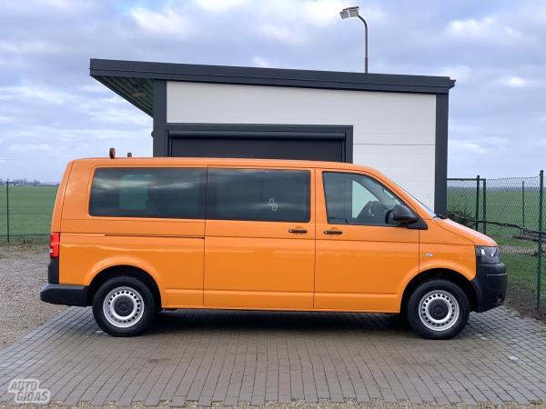 Volkswagen Caravelle 2016 Kauņa, ar dzinēja tilpumu 2.00 L un nobraukumu 261 tūkst. km par 14499 €, foto 8 vietnē AUTOMOTO.COM.LV