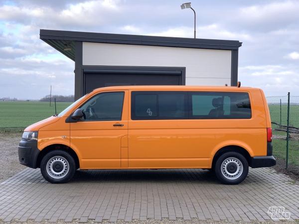 Volkswagen Caravelle 2016 Kauņa, ar dzinēja tilpumu 2.00 L un nobraukumu 261 tūkst. km par 14499 €, foto 9 vietnē AUTOMOTO.COM.LV