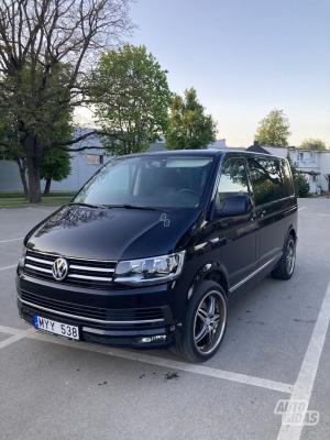 Volkswagen Caravelle 2017 in Kaunas, with an engine capacity of 2.00 L and mileage of 212 thousand km for 24500 €, photo 1 on AUTOMOTO.COM.LV