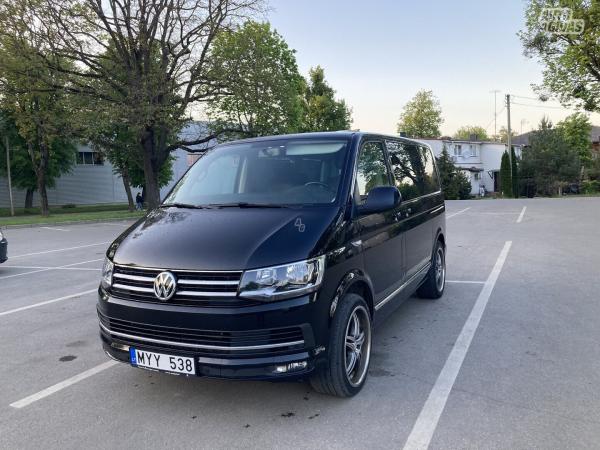 Volkswagen Caravelle 2017 in Kaunas, with an engine capacity of 2.00 L and mileage of 212 thousand km for 24500 €, photo 3 on AUTOMOTO.COM.LV