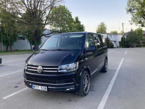Volkswagen Caravelle 2017 in Kaunas, with an engine capacity of 2.00 L and mileage of 212 thousand km for 24500 €, photo 4 on AUTOMOTO.COM.LV
