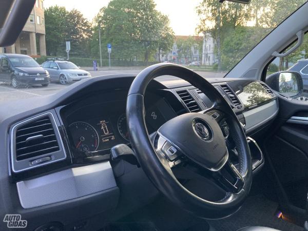Volkswagen Caravelle 2017 in Kaunas, with an engine capacity of 2.00 L and mileage of 212 thousand km for 24500 €, photo 7 on AUTOMOTO.COM.LV