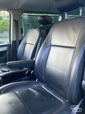 Volkswagen Caravelle 2017 in Kaunas, with an engine capacity of 2.00 L and mileage of 212 thousand km for 24500 €, photo 10 on AUTOMOTO.COM.LV