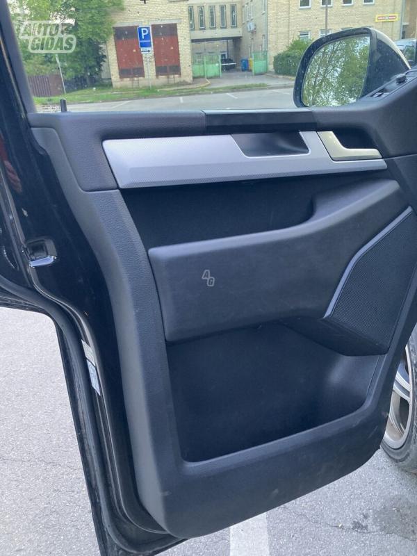 Volkswagen Caravelle 2017 in Kaunas, with an engine capacity of 2.00 L and mileage of 212 thousand km for 24500 €, photo 10 on AUTOMOTO.COM.LV