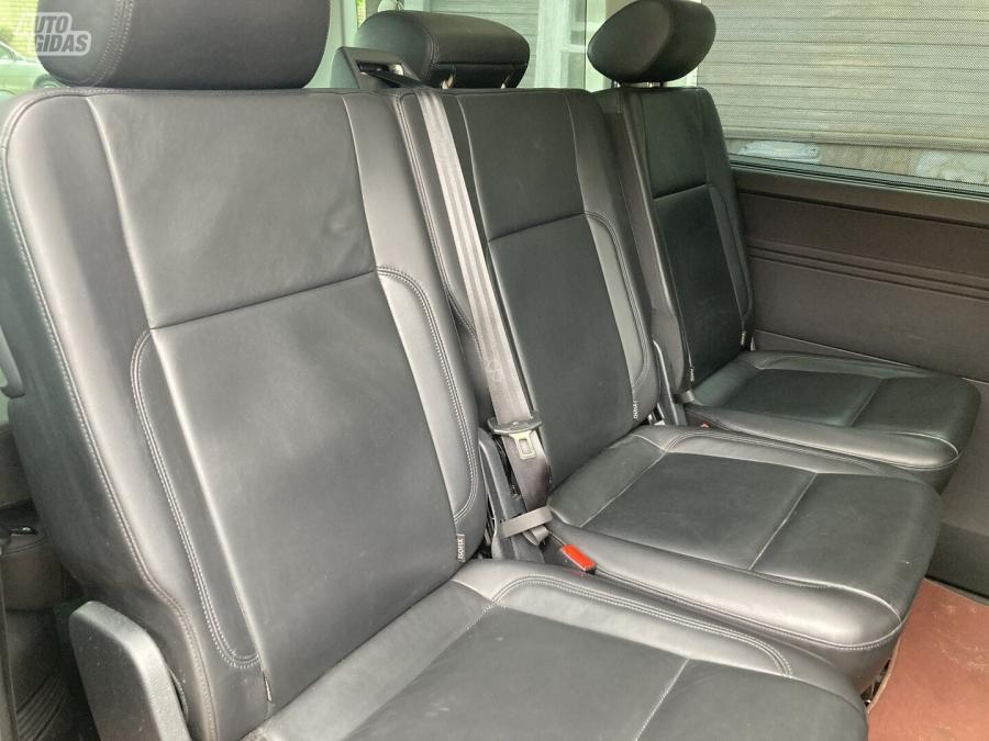 Volkswagen Caravelle 2017 in Kaunas, with an engine capacity of 2.00 L and mileage of 212 thousand km for 24500 €, photo 13 on AUTOMOTO.COM.LV