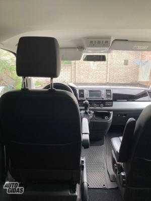 Volkswagen Caravelle 2017 in Kaunas, with an engine capacity of 2.00 L and mileage of 212 thousand km for 24500 €, photo 14 on AUTOMOTO.COM.LV