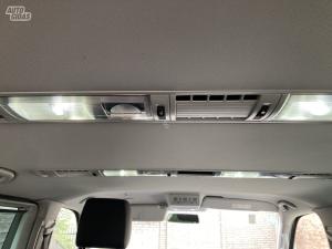 Volkswagen Caravelle 2017 in Kaunas, with an engine capacity of 2.00 L and mileage of 212 thousand km for 24500 €, photo 15 on AUTOMOTO.COM.LV