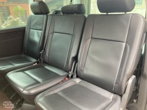 Volkswagen Caravelle 2017 in Kaunas, with an engine capacity of 2.00 L and mileage of 212 thousand km for 24500 €, photo 16 on AUTOMOTO.COM.LV