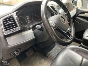 Volkswagen Caravelle 2017 in Kaunas, with an engine capacity of 2.00 L and mileage of 212 thousand km for 24500 €, photo 17 on AUTOMOTO.COM.LV