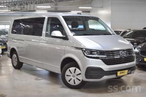 Volkswagen Caravelle 2020 Rīga, ar dzinēja tilpumu 2.00 L un nobraukumu 87 tūkst. km par 32000 €, foto  vietnē AUTOMOTO.COM.LV