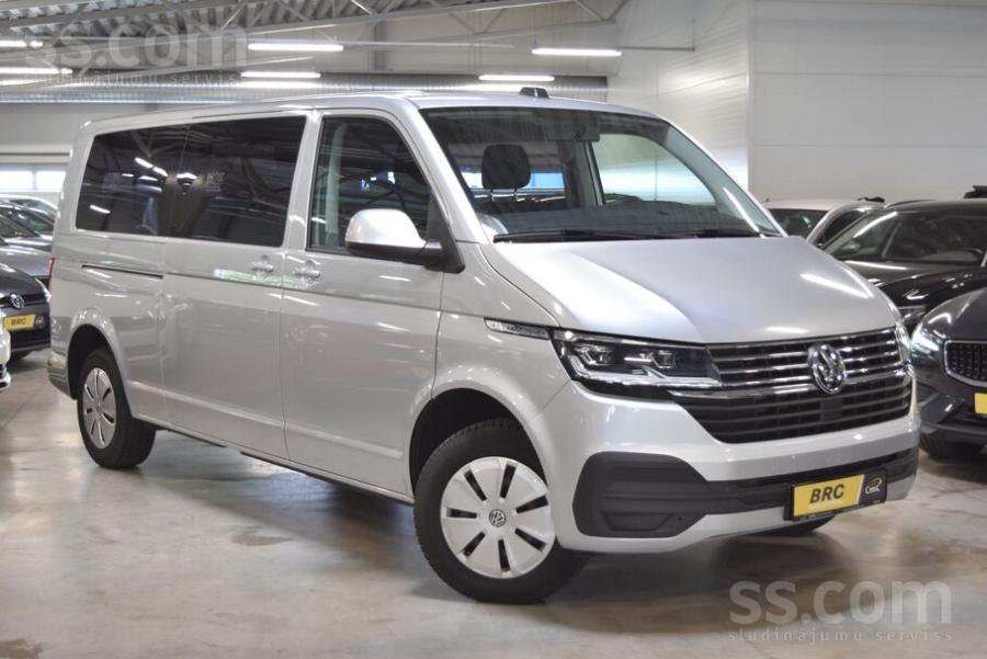 Volkswagen Caravelle 2020 Rīga, ar dzinēja tilpumu 2.00 L un nobraukumu 87 tūkst. km par 32000 €, foto 1 vietnē AUTOMOTO.COM.LV