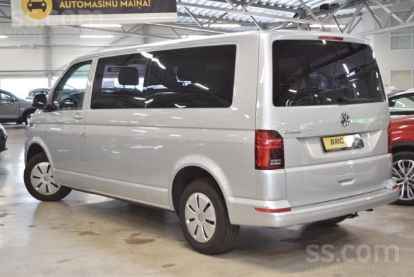 Volkswagen Caravelle 2020 Rīga, ar dzinēja tilpumu 2.00 L un nobraukumu 87 tūkst. km par 32000 €, foto 2 vietnē AUTOMOTO.COM.LV