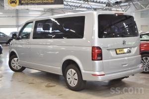 Volkswagen Caravelle 2020 Rīga, ar dzinēja tilpumu 2.00 L un nobraukumu 87 tūkst. km par 32000 €, foto 3 vietnē AUTOMOTO.COM.LV
