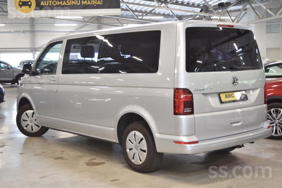 Volkswagen Caravelle 2020 Rīga, ar dzinēja tilpumu 2.00 L un nobraukumu 87 tūkst. km par 32000 €, foto 3 vietnē AUTOMOTO.COM.LV