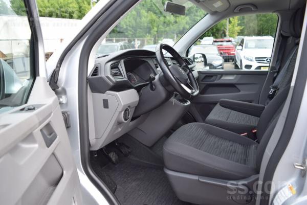 Volkswagen Caravelle 2020 Rīga, ar dzinēja tilpumu 2.00 L un nobraukumu 87 tūkst. km par 32000 €, foto 3 vietnē AUTOMOTO.COM.LV