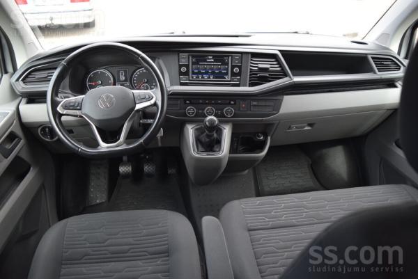 Volkswagen Caravelle 2020 Rīga, ar dzinēja tilpumu 2.00 L un nobraukumu 87 tūkst. km par 32000 €, foto 4 vietnē AUTOMOTO.COM.LV