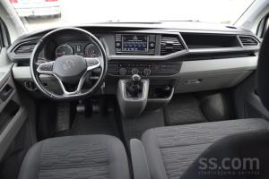 Volkswagen Caravelle 2020 Rīga, ar dzinēja tilpumu 2.00 L un nobraukumu 87 tūkst. km par 32000 €, foto 5 vietnē AUTOMOTO.COM.LV