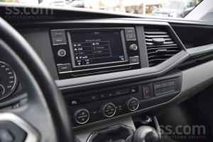 Volkswagen Caravelle 2020 Rīga, ar dzinēja tilpumu 2.00 L un nobraukumu 87 tūkst. km par 32000 €, foto 6 vietnē AUTOMOTO.COM.LV