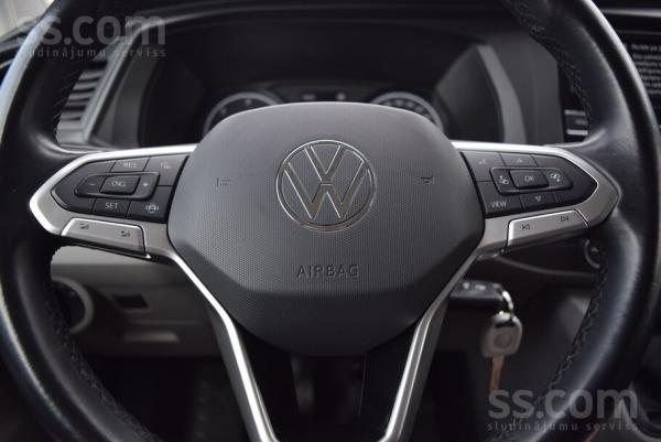 Volkswagen Caravelle 2020 Rīga, ar dzinēja tilpumu 2.00 L un nobraukumu 87 tūkst. km par 32000 €, foto 7 vietnē AUTOMOTO.COM.LV