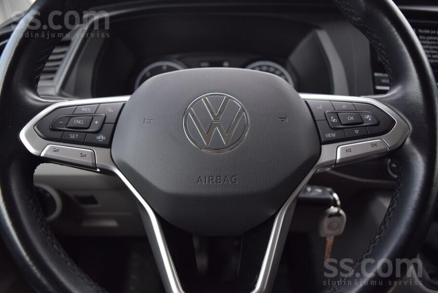 Volkswagen Caravelle 2020 Rīga, ar dzinēja tilpumu 2.00 L un nobraukumu 87 tūkst. km par 32000 €, foto 8 vietnē AUTOMOTO.COM.LV