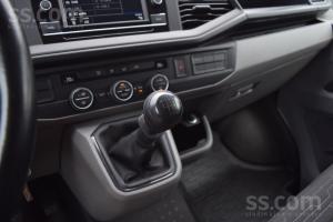 Volkswagen Caravelle 2020 Rīga, ar dzinēja tilpumu 2.00 L un nobraukumu 87 tūkst. km par 32000 €, foto 9 vietnē AUTOMOTO.COM.LV