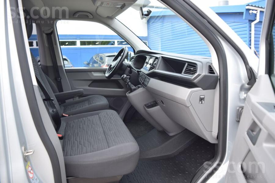 Volkswagen Caravelle 2020 Rīga, ar dzinēja tilpumu 2.00 L un nobraukumu 87 tūkst. km par 32000 €, foto 11 vietnē AUTOMOTO.COM.LV