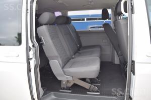 Volkswagen Caravelle 2020 Rīga, ar dzinēja tilpumu 2.00 L un nobraukumu 87 tūkst. km par 32000 €, foto 12 vietnē AUTOMOTO.COM.LV