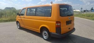 Oranžs Volkswagen Caravelle 2005 Marijampole, ar dzinēja tilpumu 1.90 L un nobraukumu 437 tūkst. km par 5800 €, foto 5 vietnē AUTOMOTO.COM.LV