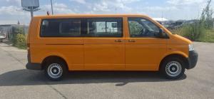 Oranžs Volkswagen Caravelle 2005 Marijampole, ar dzinēja tilpumu 1.90 L un nobraukumu 437 tūkst. km par 5800 €, foto 7 vietnē AUTOMOTO.COM.LV