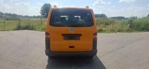 Oranžs Volkswagen Caravelle 2005 Marijampole, ar dzinēja tilpumu 1.90 L un nobraukumu 437 tūkst. km par 5800 €, foto 9 vietnē AUTOMOTO.COM.LV