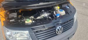 Oranžs Volkswagen Caravelle 2005 Marijampole, ar dzinēja tilpumu 1.90 L un nobraukumu 437 tūkst. km par 5800 €, foto 10 vietnē AUTOMOTO.COM.LV