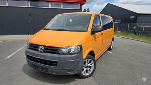 Oranžs Volkswagen Caravelle 2013 Šauļi, ar dzinēja tilpumu 1.99 L un nobraukumu 145 tūkst. km par 8850 €, foto 4 vietnē AUTOMOTO.COM.LV