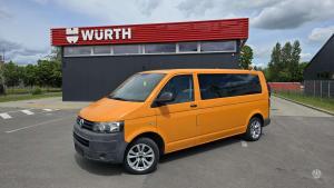 Oranžs Volkswagen Caravelle 2013 Šauļi, ar dzinēja tilpumu 1.99 L un nobraukumu 145 tūkst. km par 8850 €, foto 13 vietnē AUTOMOTO.COM.LV
