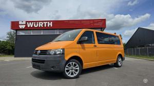 Oranžs Volkswagen Caravelle 2013 Šauļi, ar dzinēja tilpumu 1.99 L un nobraukumu 145 tūkst. km par 8850 €, foto 14 vietnē AUTOMOTO.COM.LV