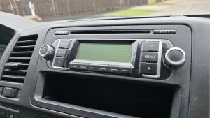 Oranžs Volkswagen Caravelle 2013 Šauļi, ar dzinēja tilpumu 1.99 L un nobraukumu 145 tūkst. km par 8850 €, foto 18 vietnē AUTOMOTO.COM.LV