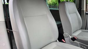 Oranžs Volkswagen Caravelle 2013 Šauļi, ar dzinēja tilpumu 1.99 L un nobraukumu 145 tūkst. km par 8850 €, foto 19 vietnē AUTOMOTO.COM.LV