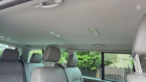 Oranžs Volkswagen Caravelle 2013 Šauļi, ar dzinēja tilpumu 1.99 L un nobraukumu 145 tūkst. km par 8850 €, foto 21 vietnē AUTOMOTO.COM.LV