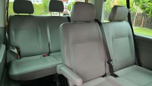 Oranžs Volkswagen Caravelle 2013 Šauļi, ar dzinēja tilpumu 1.99 L un nobraukumu 145 tūkst. km par 8850 €, foto 23 vietnē AUTOMOTO.COM.LV