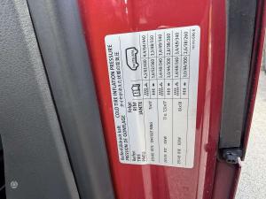 Red Volkswagen Caravelle 2010 in Kaunas, with an engine capacity of 1.97 L and mileage of 274 thousand km for 10600 €, photo 25 on AUTOMOTO.COM.LV