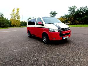 Фольксваген Каравелла 2010 в Таллин на AUTOMOTO.COM.LV Красный Фольксваген Каравелла 2010 в Таллин, объемом двигателя 2.00 л и пробегом 458 тыс. км за 6999 €, фото 1 на AUTOMOTO.COM.LV