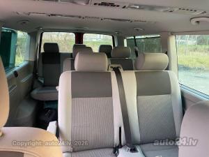 Sarkans Volkswagen Caravelle 2015 Tallina, ar dzinēja tilpumu 2.00 L un nobraukumu 262 tūkst. km par 13990 €, foto 14 vietnē AUTOMOTO.COM.LV