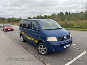 Volkswagen Caravelle 2008 in Tallinn, with an engine capacity of 2.50 L and mileage of 350 thousand km for 3999 €, photo  on AUTOMOTO.COM.LV