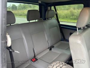 Фольксваген Каравелла 2008 в Таллин, объемом двигателя 2.50 л и пробегом 350 тыс. км за 3999 €, фото 9 на AUTOMOTO.COM.LV