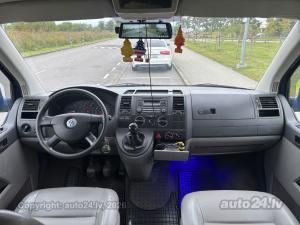 Фольксваген Каравелла 2008 в Таллин, объемом двигателя 2.50 л и пробегом 350 тыс. км за 3999 €, фото 10 на AUTOMOTO.COM.LV