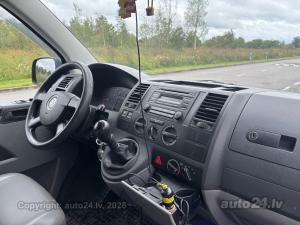 Фольксваген Каравелла 2008 в Таллин, объемом двигателя 2.50 л и пробегом 350 тыс. км за 3999 €, фото 13 на AUTOMOTO.COM.LV