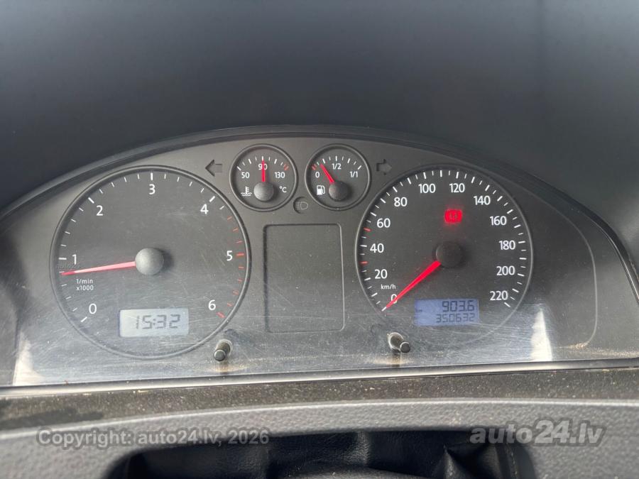 Фольксваген Каравелла 2008 в Таллин, объемом двигателя 2.50 л и пробегом 350 тыс. км за 3999 €, фото 16 на AUTOMOTO.COM.LV
