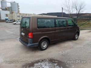 Volkswagen Caravelle 2010 in Tallinn, with an engine capacity of 2.00 L and mileage of 281 thousand km for 9750 €, photo 2 on AUTOMOTO.COM.LV