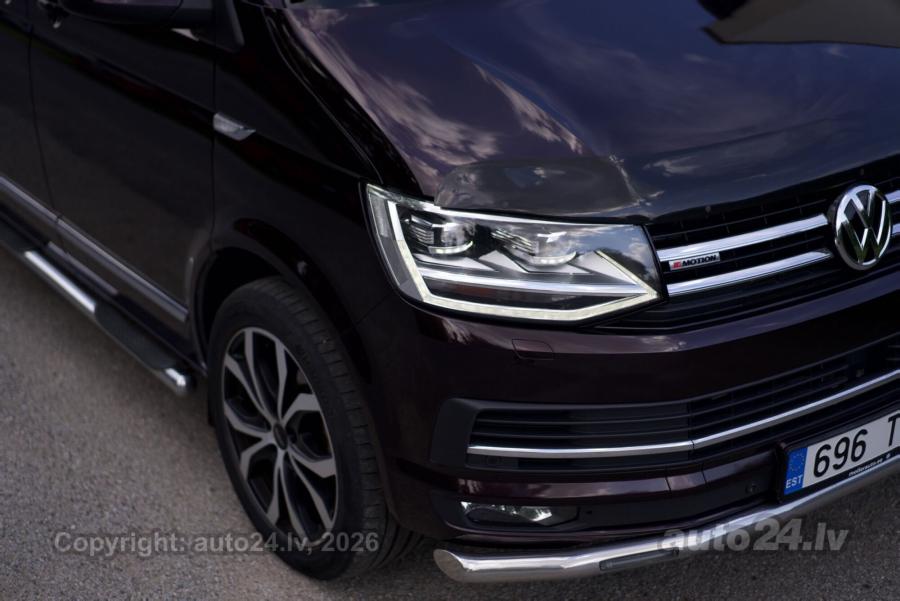 Volkswagen Caravelle 2017 in Tallinn, with an engine capacity of 2.00 L and mileage of 114 thousand km for 34000 €, photo 3 on AUTOMOTO.COM.LV